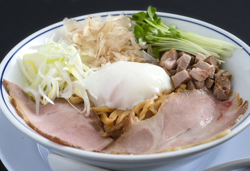 Kara A-e-men | Ramen Uroko