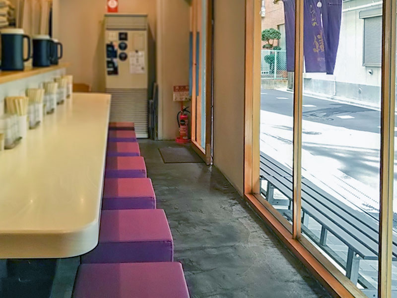 Ibaraki Shop, Japanese ramen cuisine in Osaka | Ramen Uroko