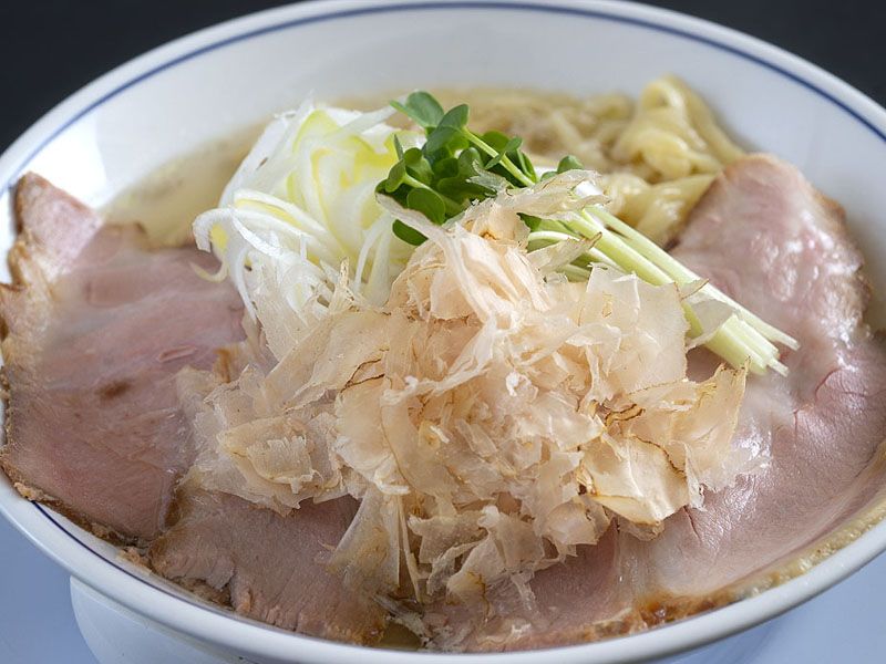 Namba Shop, Japanese ramen cuisine in Osaka | Ramen Uroko